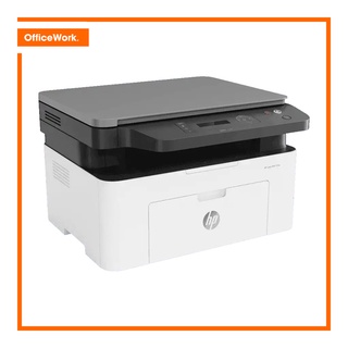 HP LaserJet MFP 135a Print, Scan, Copy All-In-One Mono Laser Printer | Shopee Malaysia