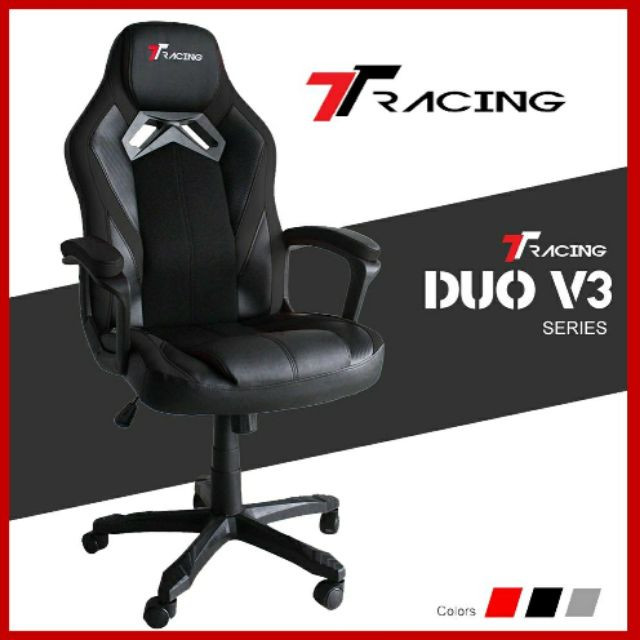 Official TT Racing Gaming Chair DUO V3 Series. 2 years warranty ...