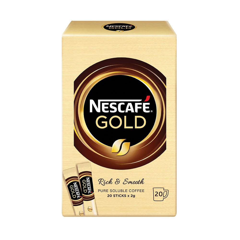 NESCAFE Stickbox (20s x 2g) | Shopee Malaysia