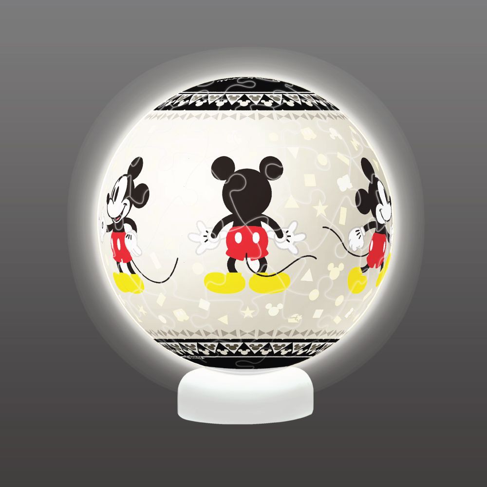 SPHERE LIGHT - Delightful Mickey Mouse (60 Pcs) | Shopee Malaysia