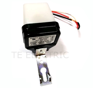 (JAPAN) SELCON 10A DAYLIGHT SWITCH PHOTOCELL AS 2410A PHOTO CONTROLS ...