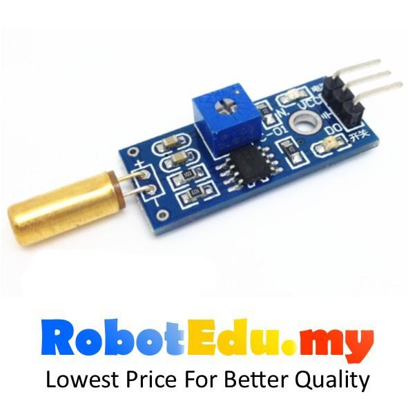 Sw 520d Tilt High Quality Angle Sensor For Arduino Ball Switch Shopee Malaysia