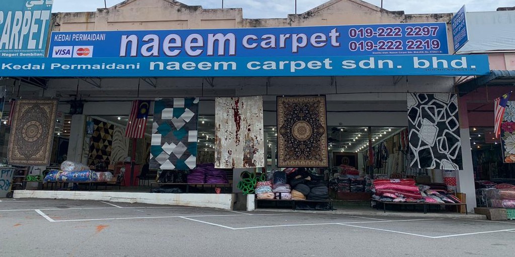 NAEEM CARPET NILAI3, Online Shop | Shopee Malaysia