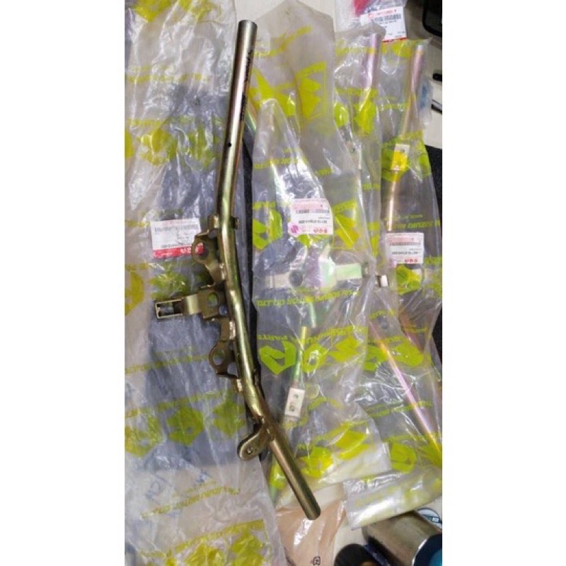 SUZUKI SMASH REVO/ SMASH REVO DISC HANDLE BAR 100% ORIGINAL KILANG ...