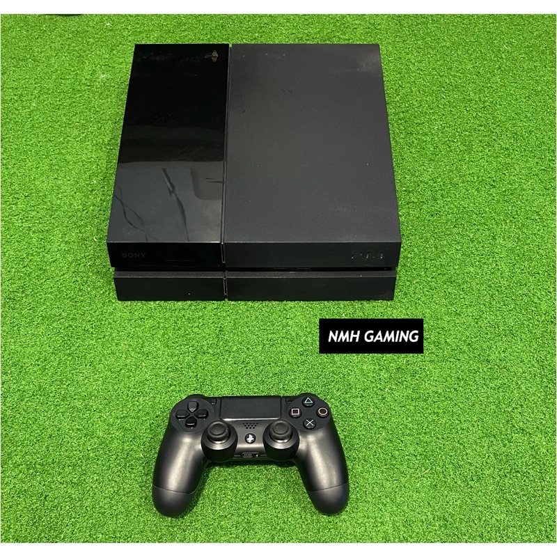SONY PS4 FAT 500GB [used][secondhand] | Shopee Malaysia