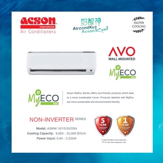 acson - Prices and Promotions - Jul 2022 | Shopee Malaysia