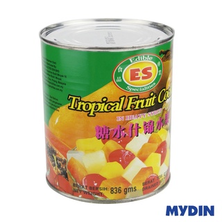Es Brand Tropical Fruit Cocktail In Heavy Syrup (836g) | Shopee Malaysia