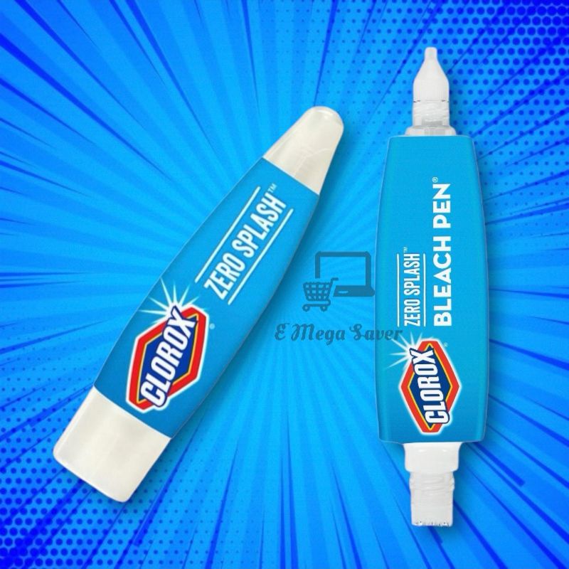 🇺🇸Clorox Bleach Pen Gel 2oz (56g) | Shopee Malaysia