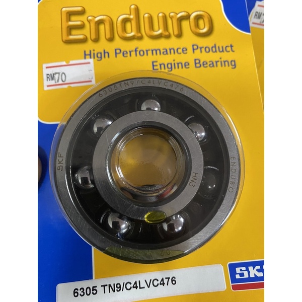SKF BEARING C4 CERAMIC CRANKSHAFT LC / Y15 | Shopee Malaysia