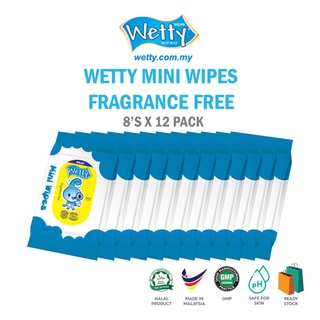 Wetty Care Online, March 2023 | Shopee Malaysia