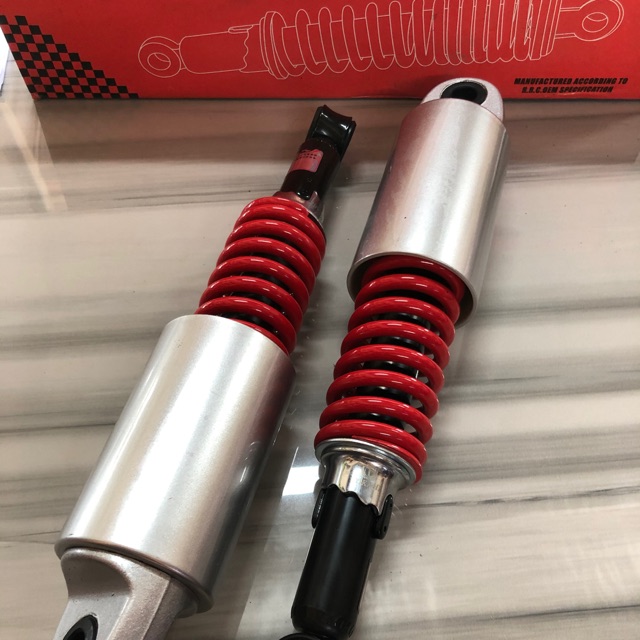 absorber monoshock modenas kriss/I/II/110 315-320MM | Shopee Malaysia