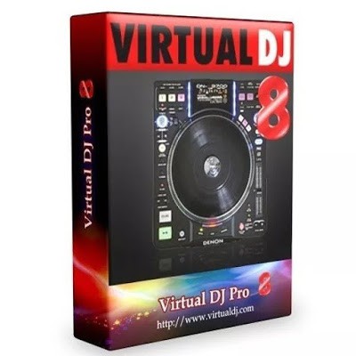 Virtual DJ PRO 8 / 2021 / 2022 Latest + PlugIns [Windows] [Digital ...