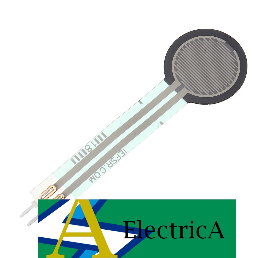 FSR402 Pressure Force Sensor FSR 402 Sensitive Resistor 100g to 10kg ... FSR402 Pressure Force Sensor FSR 402 Sensitive Resistor 100g to 10kg ...