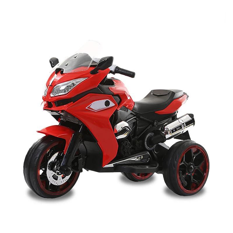 Big Size Superbike Motor Kids Electric Ride On Motor 6V with ...