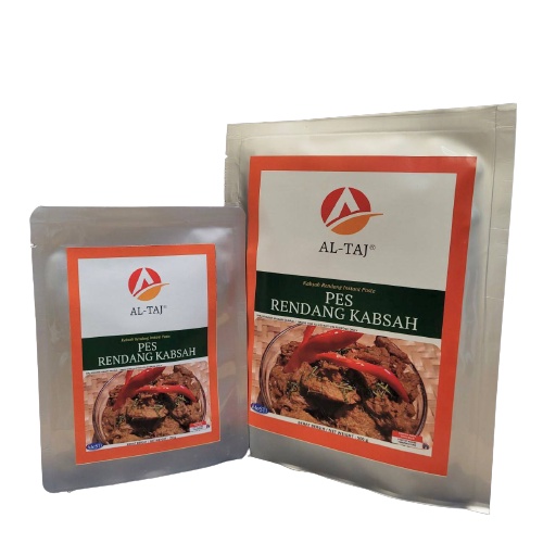 Pes Rendang Kabsah (150g/500g/1kg) | Shopee Malaysia
