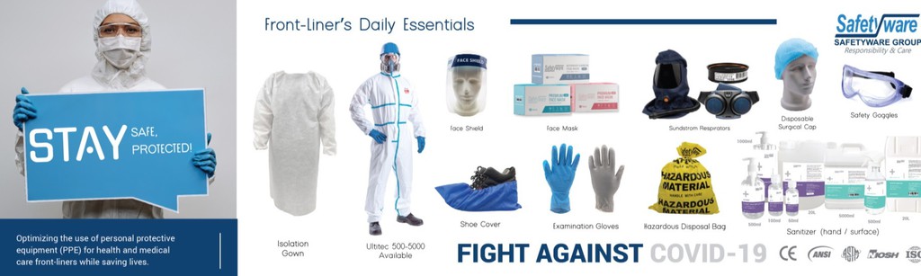 Safetyware Official Store, Online Shop | Shopee Malaysia