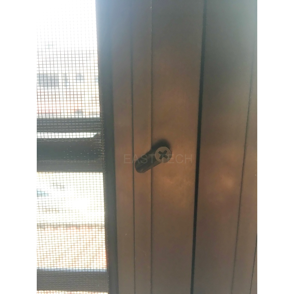 MOSQUITO NET MOSQUITOSCREEN DOOR LOCK DOOR STOPPER 10PCS / PACK ...