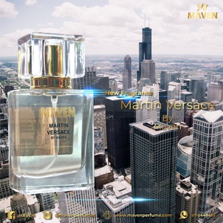 MAVEN PERFUME FOR HIM Inspired Body Perfume Pewangi Badan Tahan Lama ...