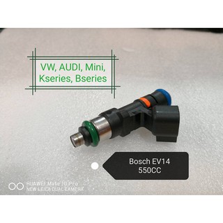 Bosch Fuel Injector Original Germany 650cc 850cc 1000cc 1300cc 2000cc ...