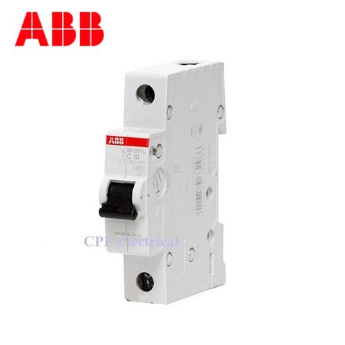 ABB SH201L 6A 10A 16A 20A 32A 40A 1P MCB 4.5kA SIRIM | Shopee Malaysia