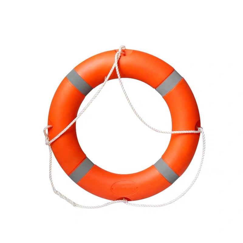 MARINE LIFE RING BUOY 2.5KG - ORANGE | Shopee Malaysia