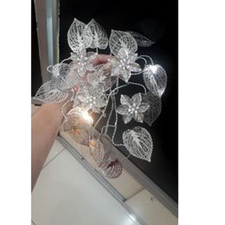 Traditional Bunga Tangan Besi untuk Pengantin (READY STOCK) | Shopee ...