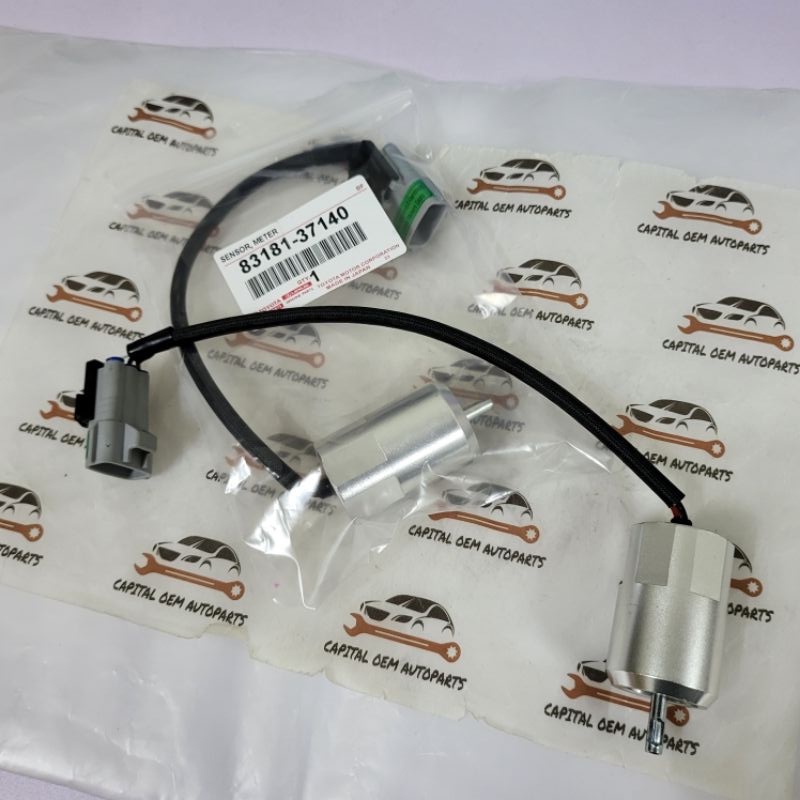 TOYOTA HINO DUTRO XZU520/XZU414 SPEEDOMETER SENSOR 83181-37140 | Shopee ...