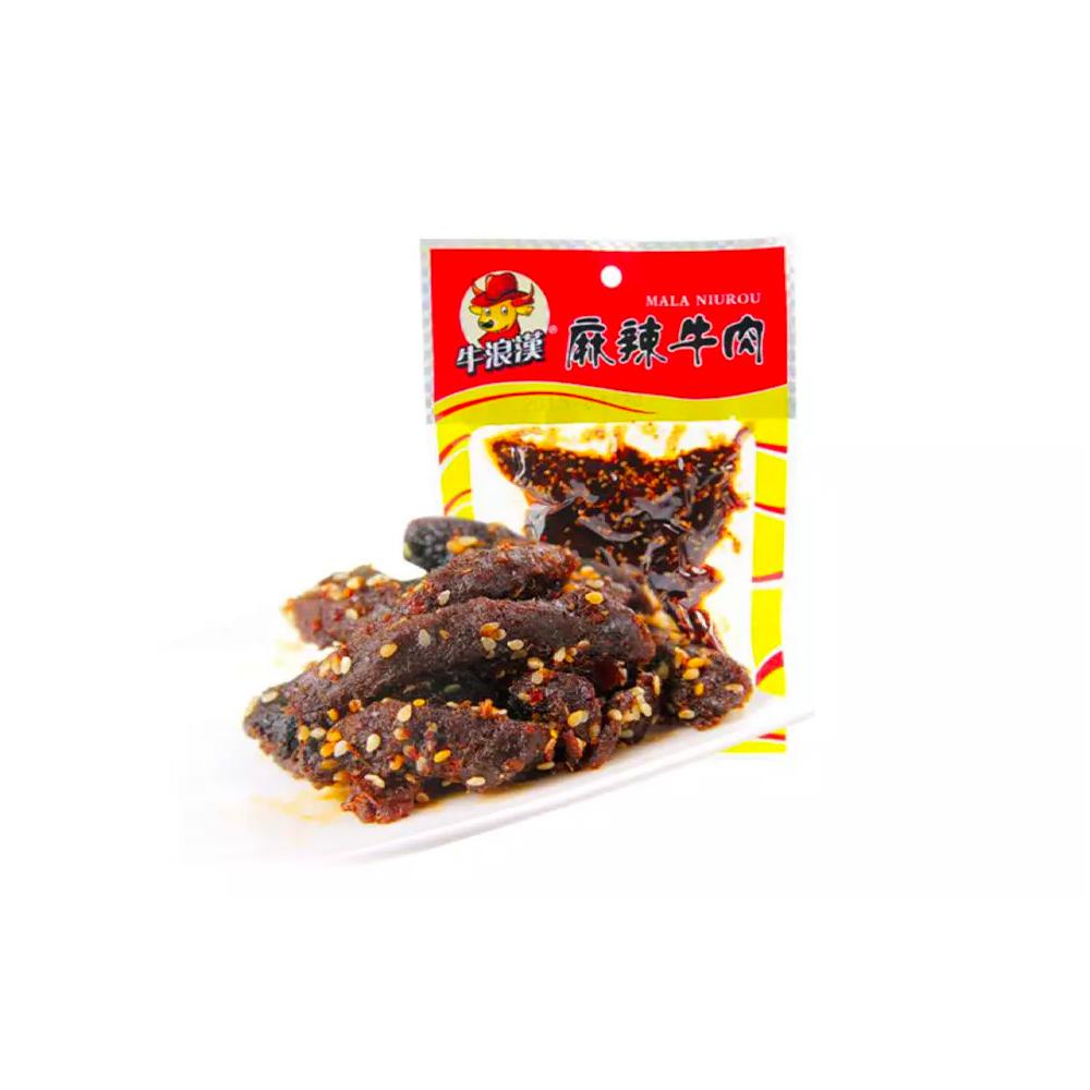 Niu Lang Han Beef 60g | Shopee Malaysia