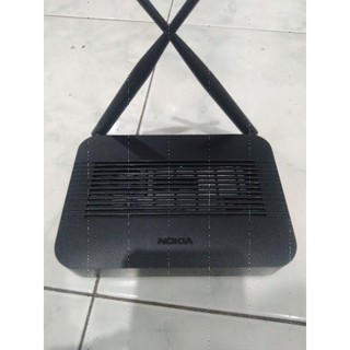 Modem ROUTER GPON ONT NOKIA G-240W-L Can Make acces point | Shopee Malaysia