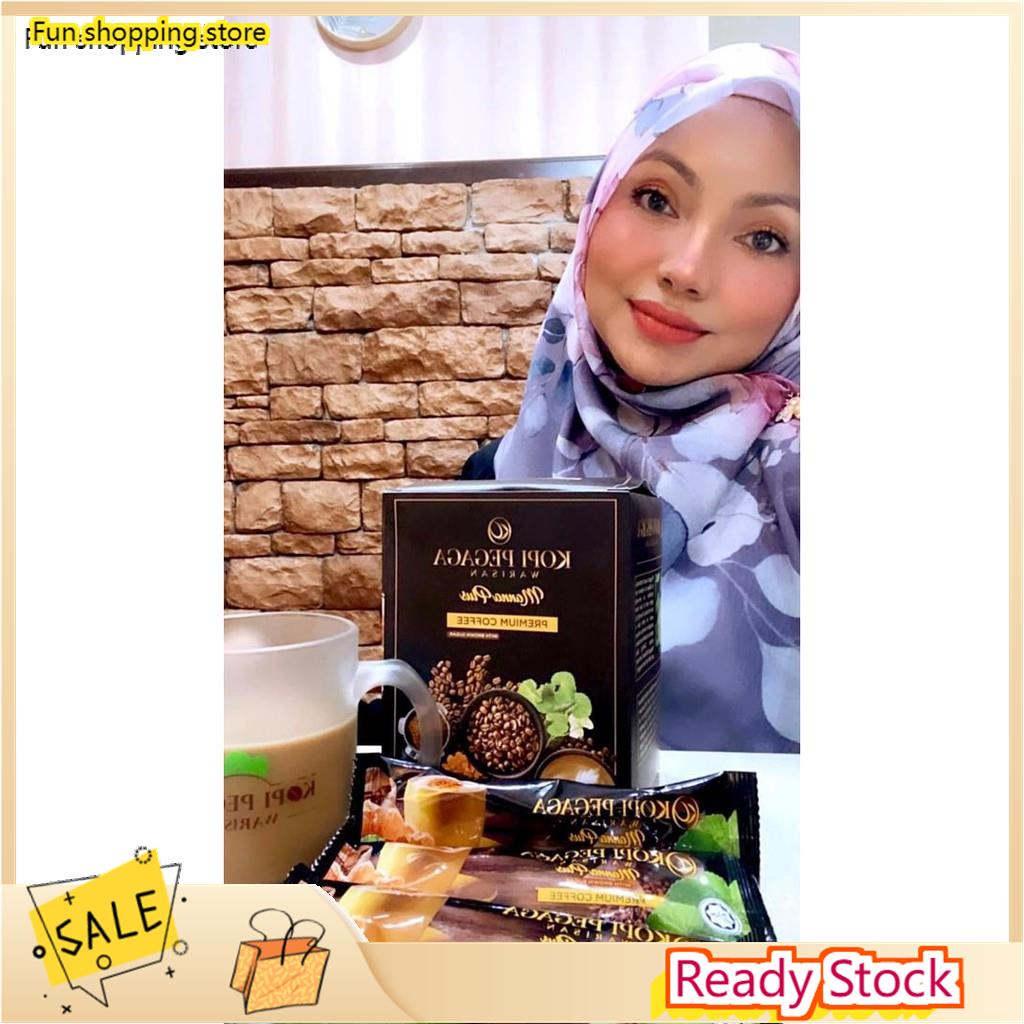 Chandra_SHOPKopi Pegaga Warisan Manna Plus (NEW PACKAGING) | Shopee ...