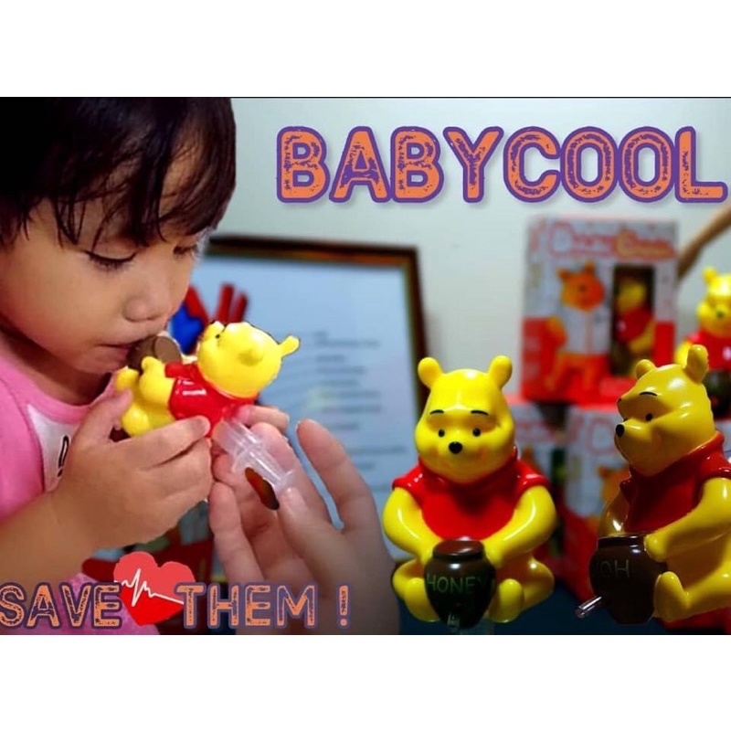 Plush Toys Syringe BabyCool (Alat pemberian ubat) | Shopee Malaysia