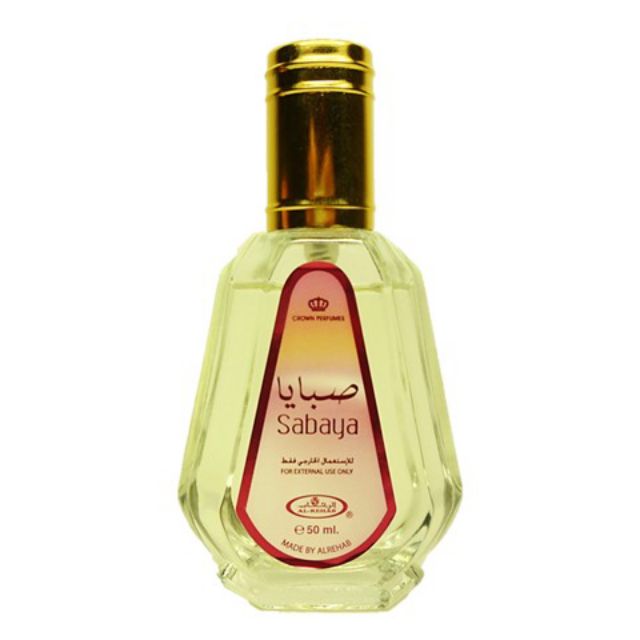 Al Rehab Perfume 50ml - Sabaya | Shopee Malaysia