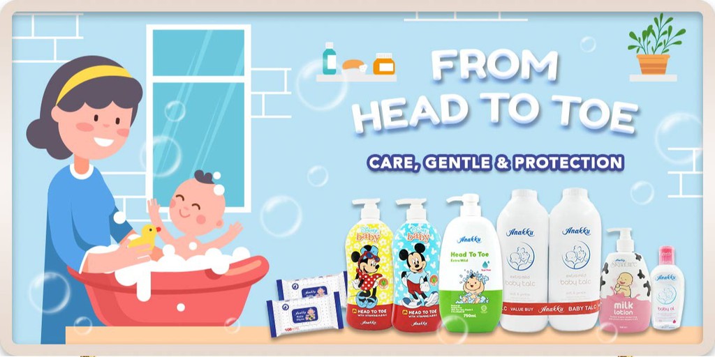 Anakku Official Shop, Online Shop | Shopee Malaysia