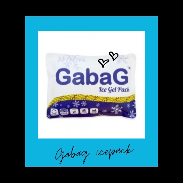 READY STOCK - GABAG ICE PACK (200G & 500G) | Shopee Malaysia