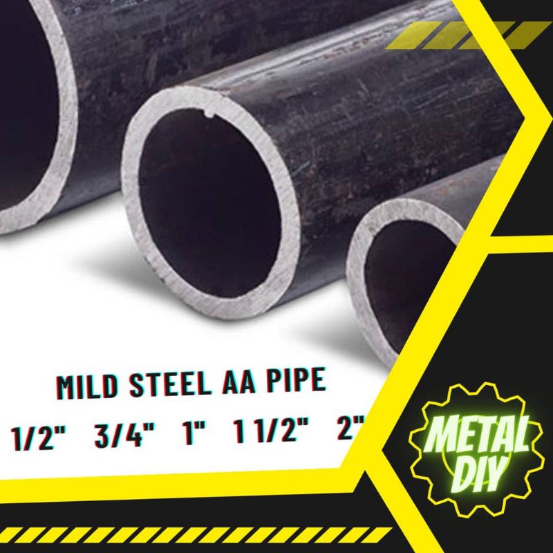 Pipe Besi Bulat, Hollow Bulat Besi | Shopee Malaysia