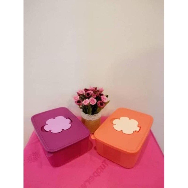 Tupperware tissue box | Shopee Malaysia