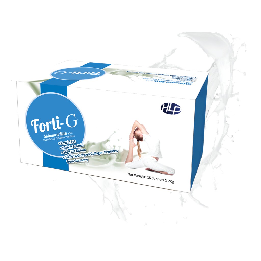 HLP Forti-G (20g x 15 Sachets) | Shopee Malaysia