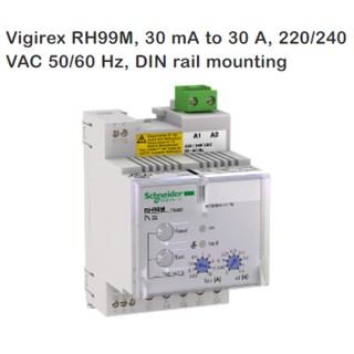 SCHNEIDER Vigirex Residual-current protection relays RH99 56173 56273 ...