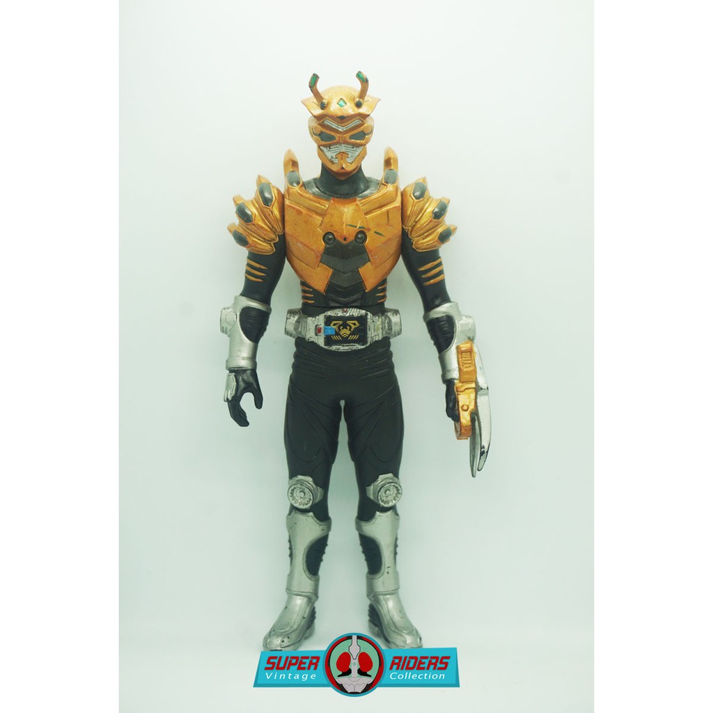Rider Hero Series Kamen Rider Scissors (Ryuki) | Shopee Malaysia