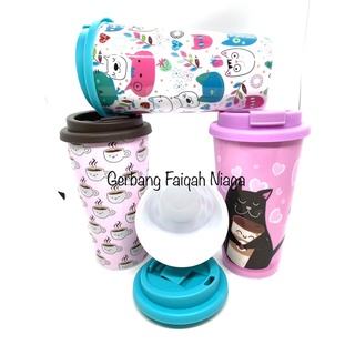Tumbler/ Botol Air Comel Kartun Viral Kanak- Kanak / Reusable / Cute ...