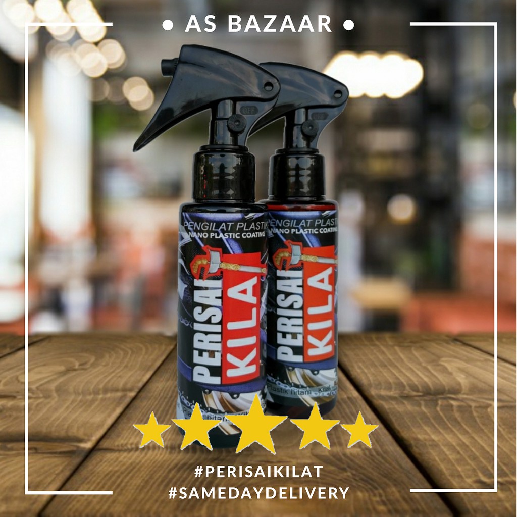 Free Kain - Plastic Nano Coating by Perisai Kilat (Pengilat Plastik ...