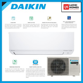 daikin - Prices and Promotions - Jul 2022 | Shopee Malaysia