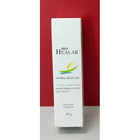NEO HEALAR OINTMENT 30G (EXP: 07/2022) | Shopee Malaysia
