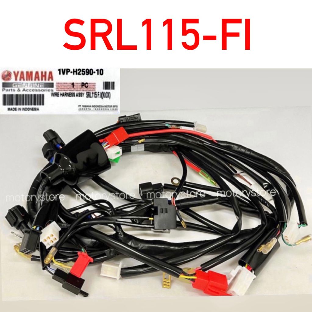 YAMAHA LAGENDA115-FI SRL115-FI LAGENDA115 FI SRL115 FI LAGENDA FI ...