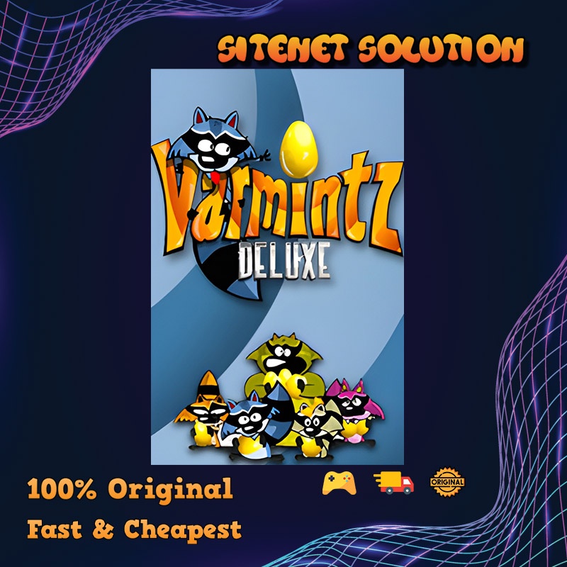 Varmintz Deluxe [PC Digital Download][Offline] | Shopee Malaysia