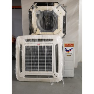Acson 5.0HP Cassette Type Air Conditioner | Shopee Malaysia