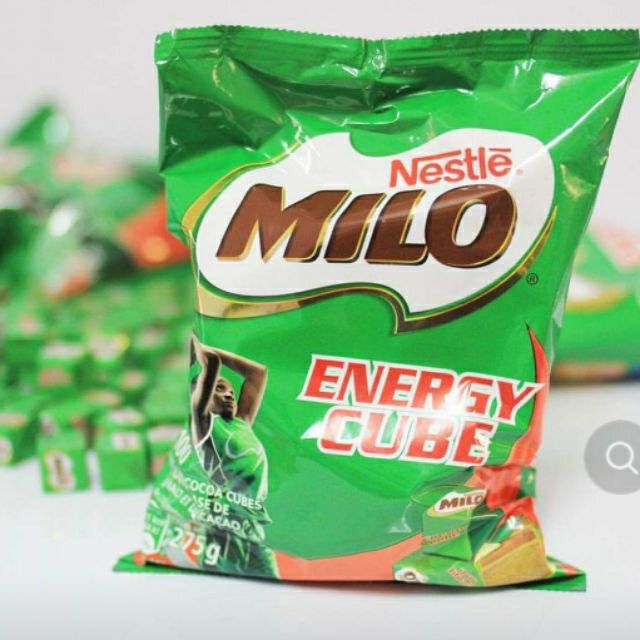 CHINESE NEW YEAR SALES: READYSTOK MILO CUBE 100PCS | Shopee Malaysia