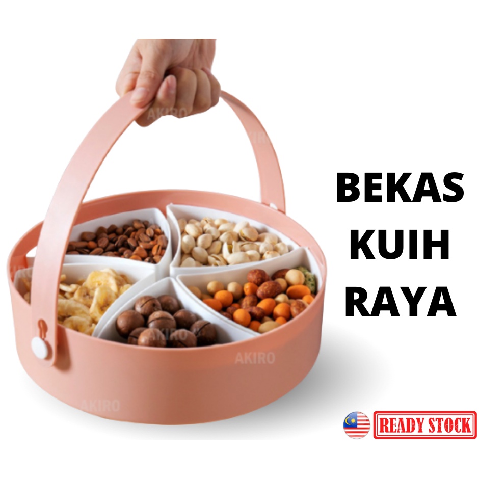 Bekas Kuih Raya Balang Kuih Raya Kacang GulaGula Raya | Shopee Malaysia