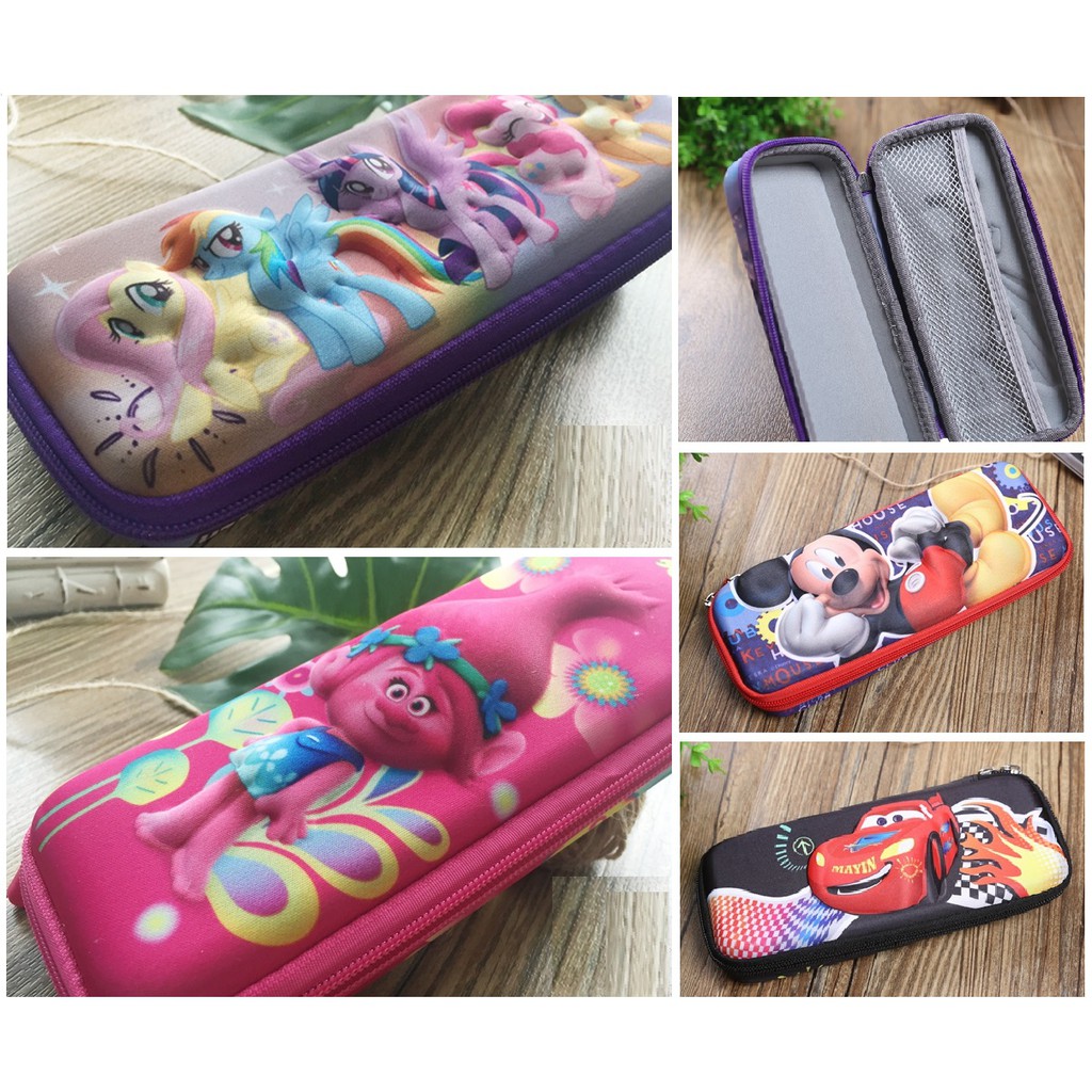Pencil Bag,Pensil Case,Pensel Box,Stationery Bag,Pen Case,Beg Alat ...