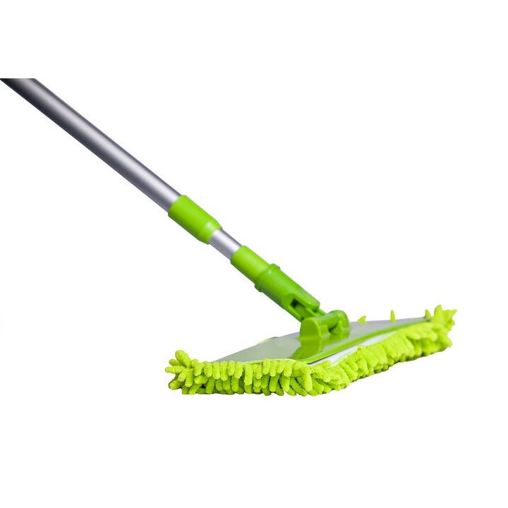 Chenille Noodle Microfiber Mop Set and Refill | Shopee Malaysia